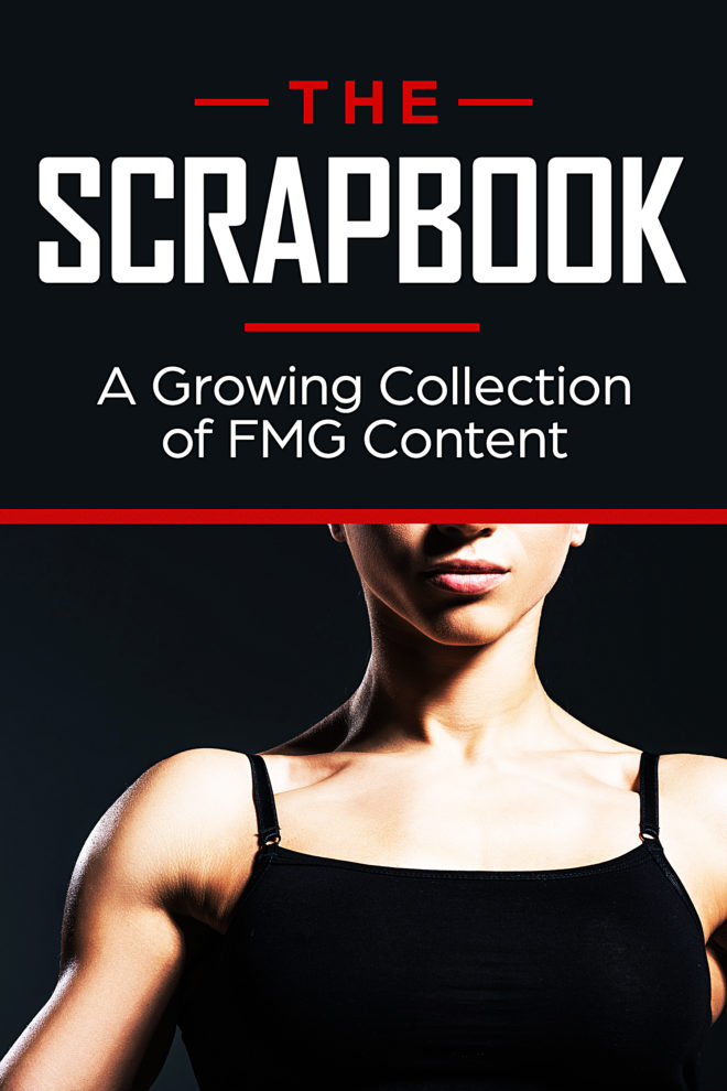 The Scrapbook – A Growing Collection of Female Muscle Growth Content ...